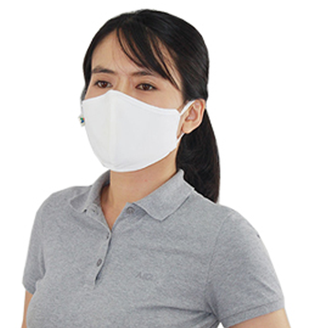 หน้ากากอนามัย - east flowers